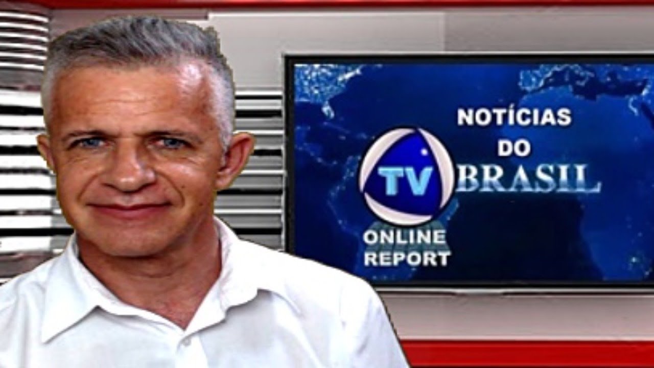 TV ONLINE NOTÍCIAS DO BRASIL E DO MUNDO 30/03/2020 - YouTube