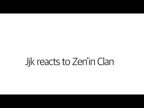 Jjk characters react to Fushiguro Megumi’s family / Zen’in clan | 13+