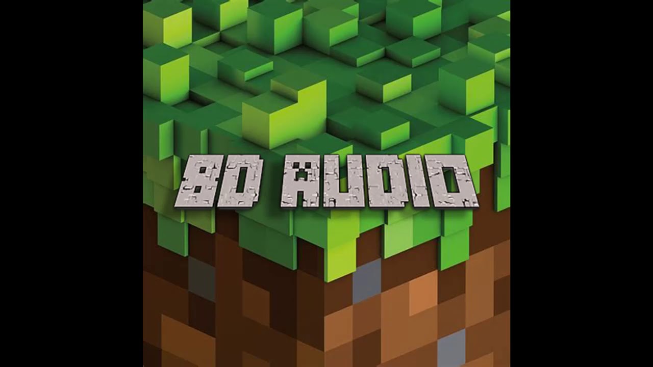 The Best Of C418 Volume Alpha- In 8D - YouTube
