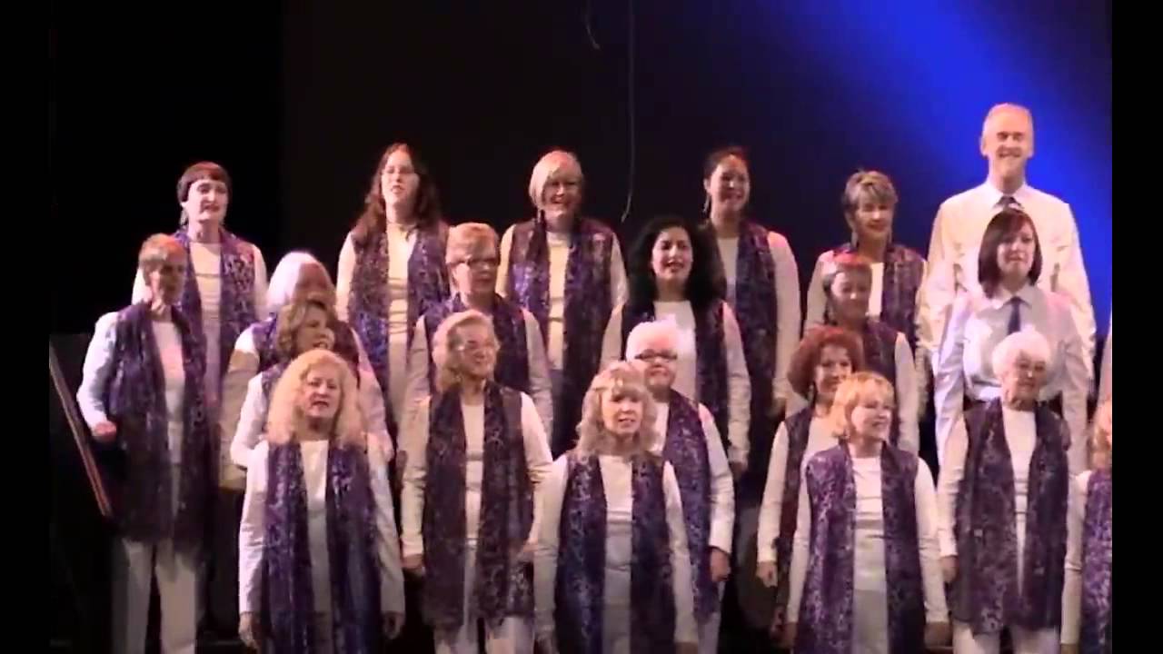 Rock, Roll & Remember: The 80s - Maple Leaf Singers - YouTube