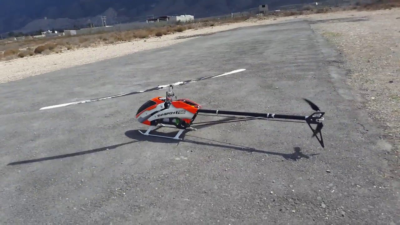 Synergy 766 - Spartan Vortex VX1e -egov - 3-7-16 - awesomeness - YouTube