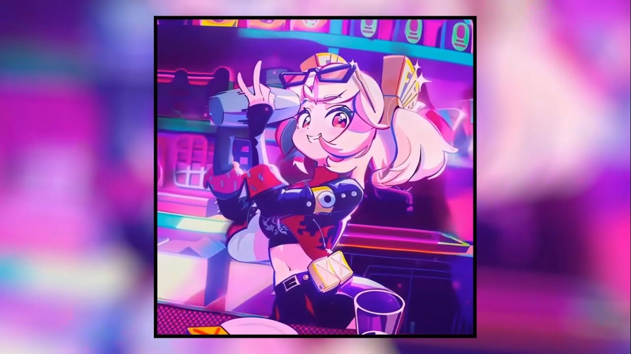 SPOOKY (Slowed) - fennecxx, DJ ALEX | TikTok Version (Xyuk Official ...