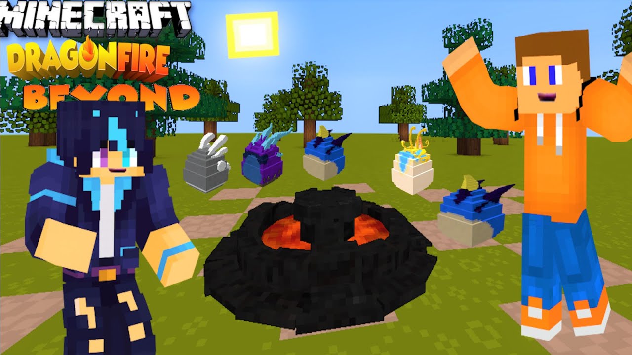 The Dragon Incubator Has Been Created - Dragonfire Beyond (2) - YouTube