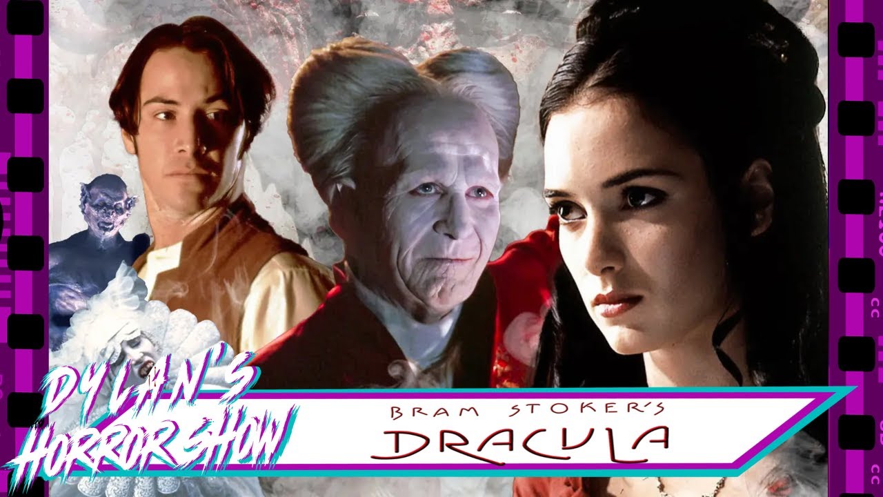 Francis Ford Coppola’s Dracula Movie Review - YouTube