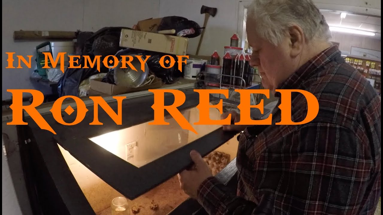 Fish Bait 101 In Memory of Ronald Reed "Cooksey" - YouTube