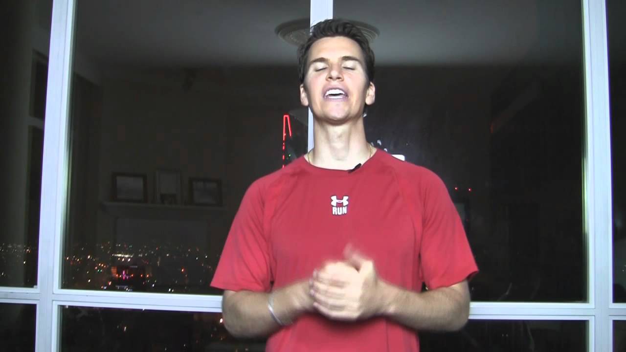Working Out :-) - YouTube