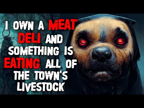 "I Own A Meat Deli And Something Is Eating All Of The Livestock ...