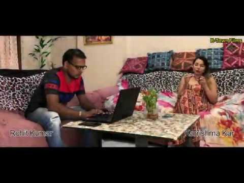 Baby Ro Rahi Hai-2019 | Hindi Funny jokes | Rohit Kumar | Karrishma Kar | B-Town Films International