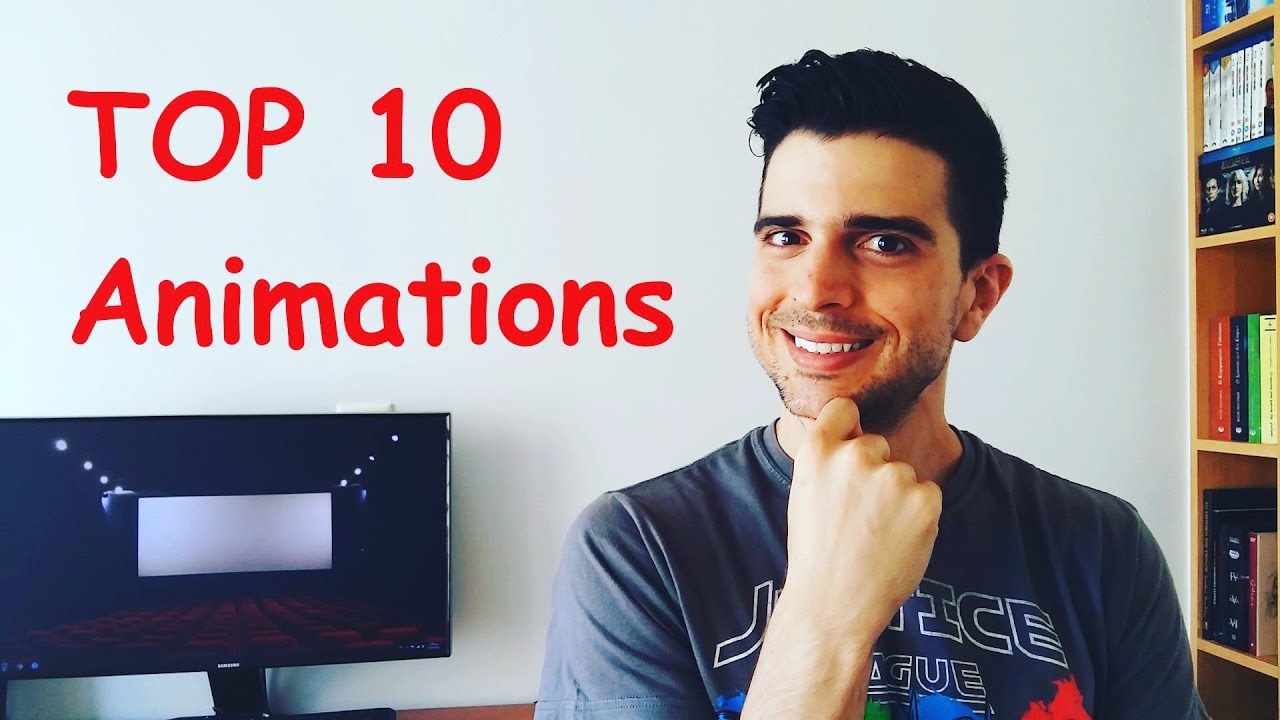 Top 10 Animations - YouTube