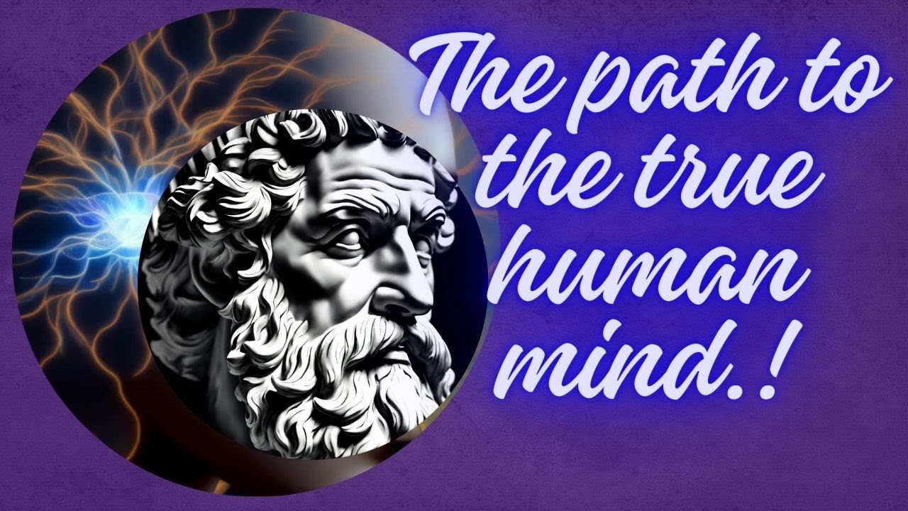 The path to the true human mind - YouTube