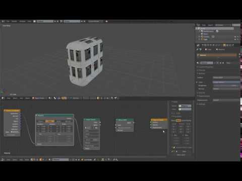 Blender Quick Tip - World space textures - YouTube