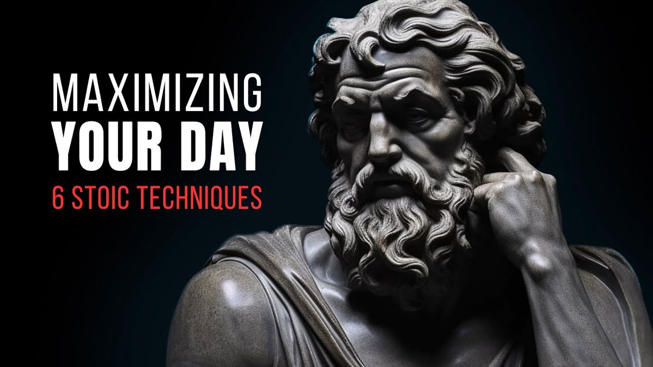 Stoicism And Time Management - 6 Practical Stoic Steps For Success ...