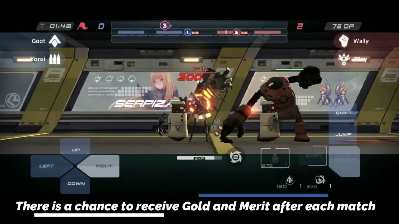 Battle PVP 2vs2 - YouTube