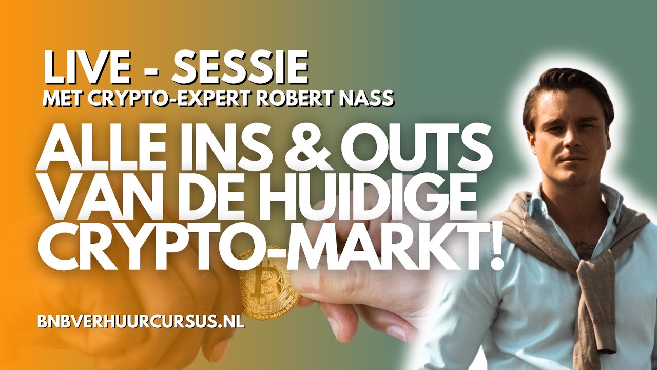 Is Dit Jouw Kans? Robert Nass over Crypto Investeren in 2025 ...