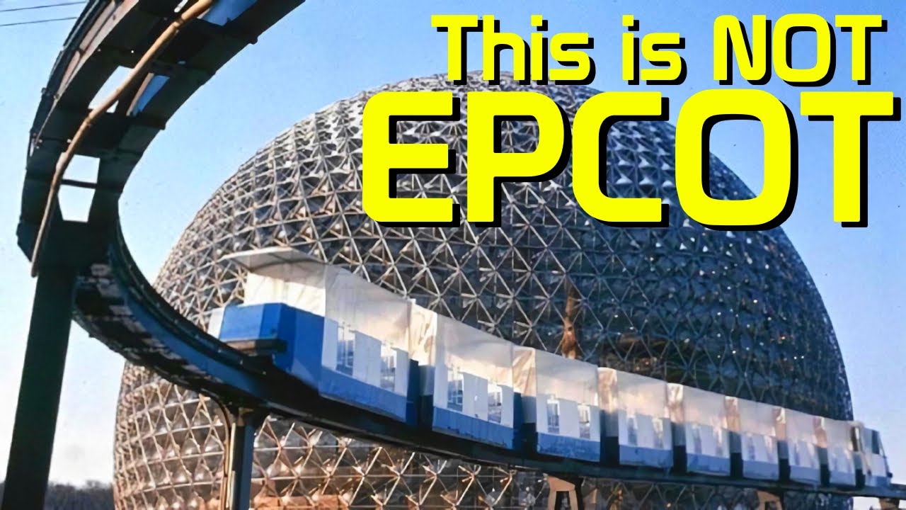 The TRUTH Behind Disney Park Icons - YouTube