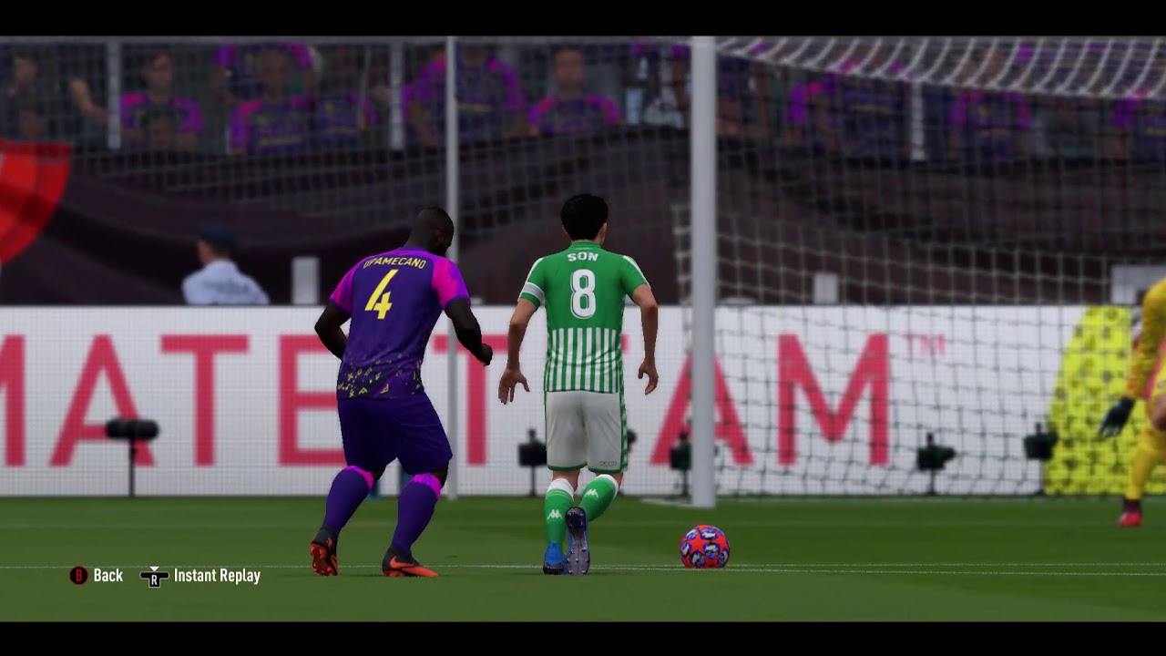 FIFA DDA & SCRIPTING CLIP #3 - YouTube