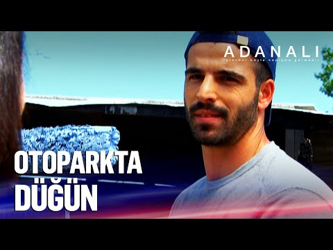 Maraz Ali'nin İdil'le düğün planı - Adanalı Efsanesi