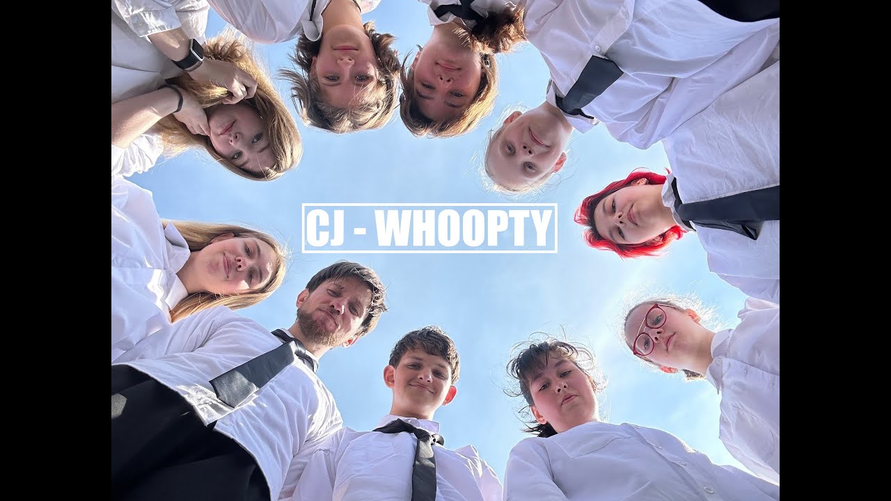 Whoopty Dance Cover | Anthony Lee Choreo - YouTube