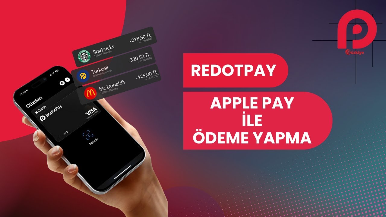 Türkiye'de Apple Pay Nasıl Kullanılır? | Telefonunla Ödeme Yap! - YouTube