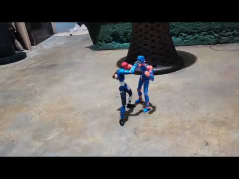 Battle of t13 ep 5 (crimson carnage vs bleach part 2)