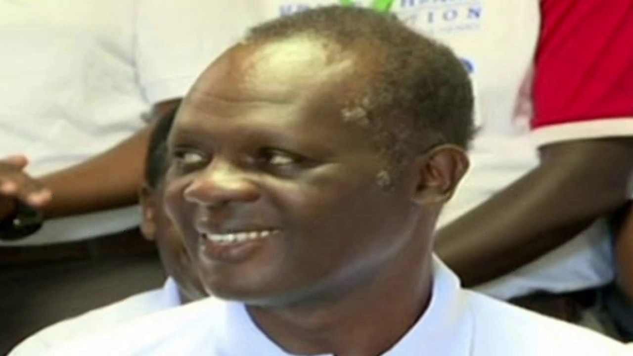 Tuju speaks over accident says recovery on course - YouTube