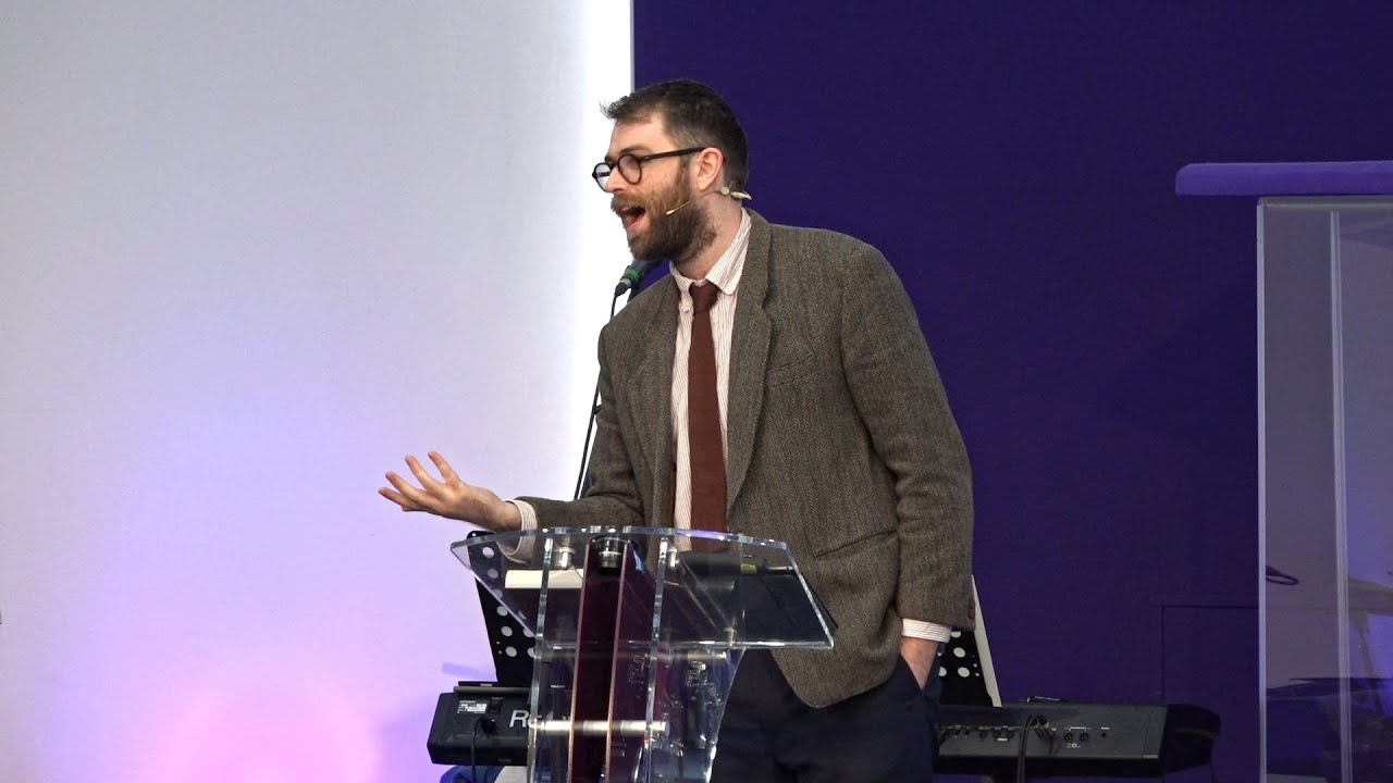 The Unholy Cow | James O'Neill - YouTube