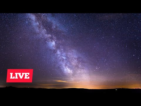 LIVE - Noite Estrelada - Sky Observation