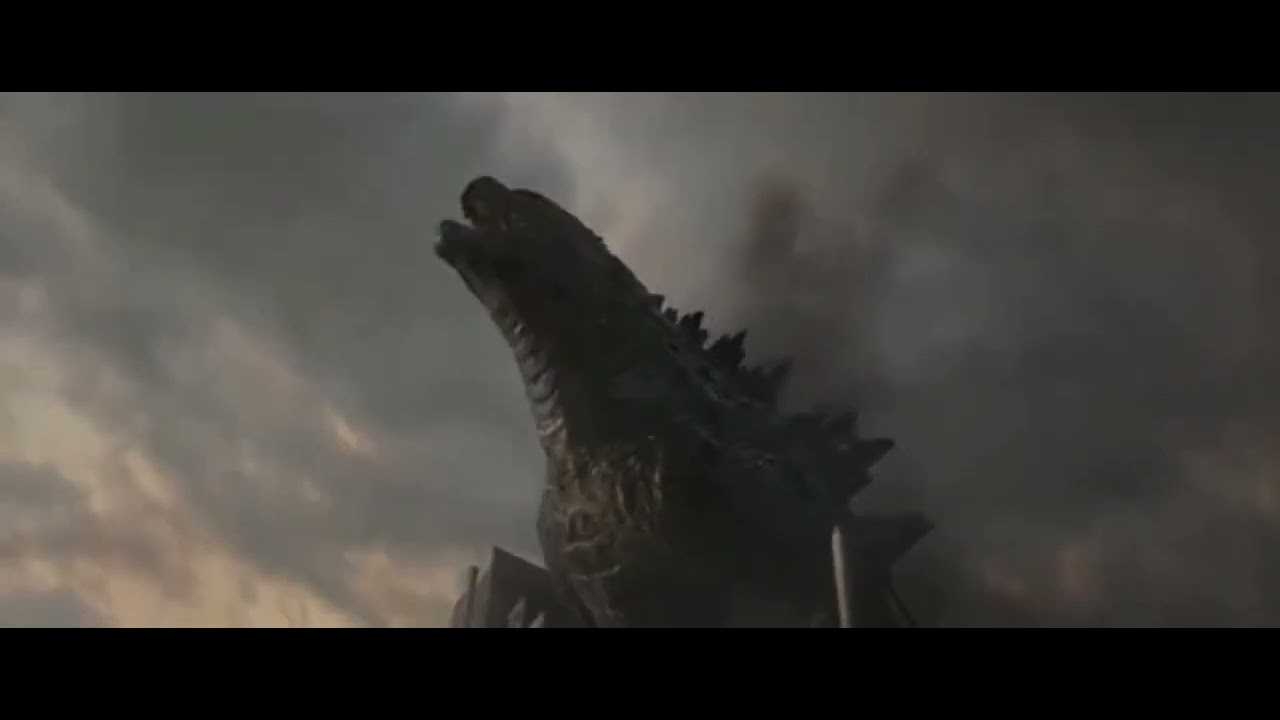 Godzilla edit (2014 -Enemy - YouTube