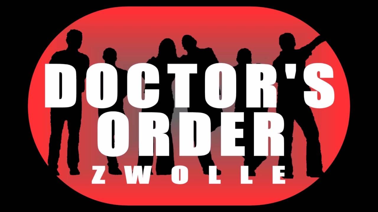 Coverband Doctor's Order LIVE - YouTube
