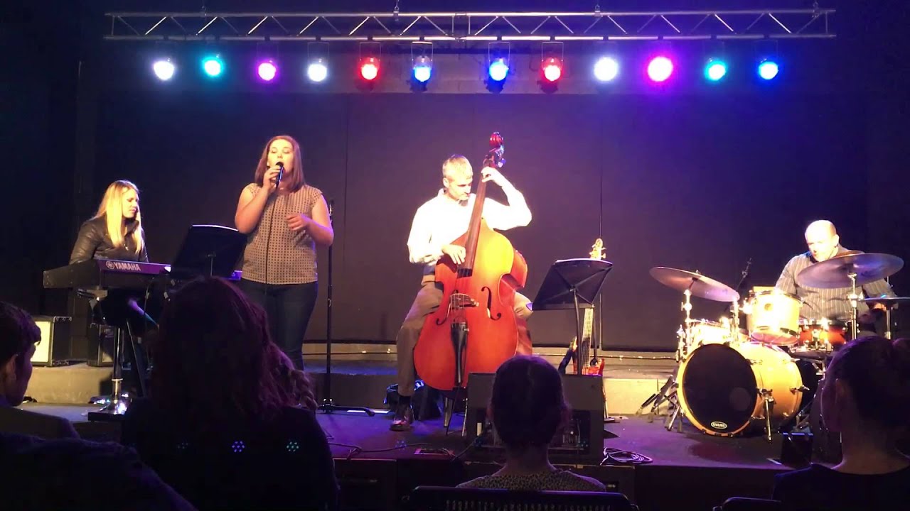 Laura Jazz Master Recital 2016 - YouTube
