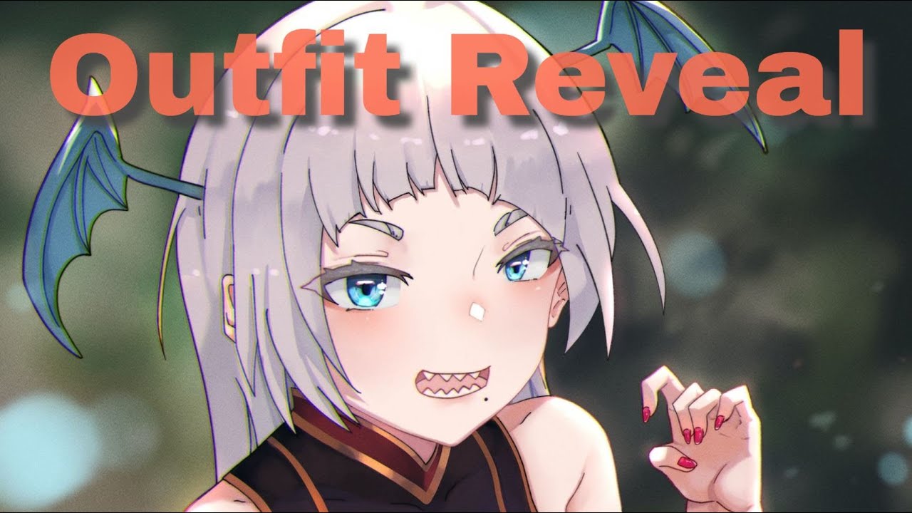 Pochimaru Model/Outfit Reveal 【Iida Pochi ♡ Pochimaru】 - YouTube