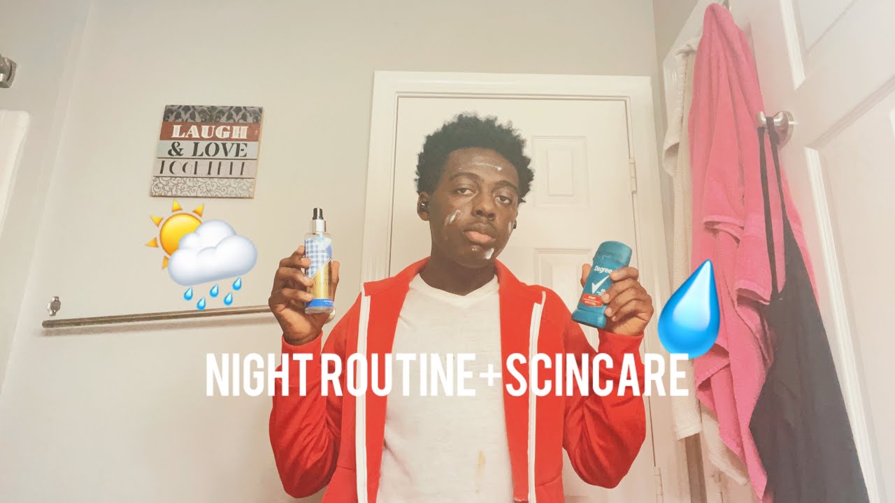 My Official Night Routine!!!🪥🛌🌚 😴 - YouTube