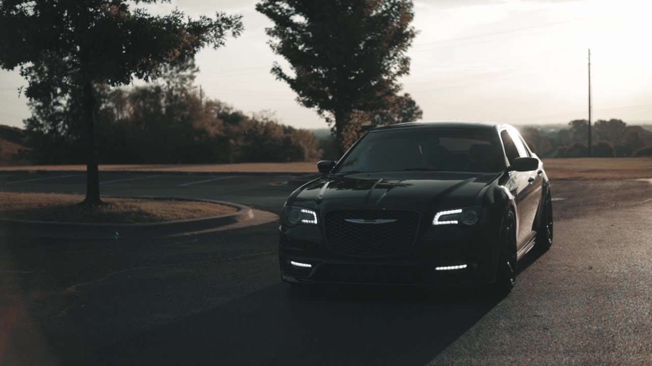 2019 Chrysler 300s 5.7 Hemi Lowered on Coilovers Cinematic Car Video 4K ...