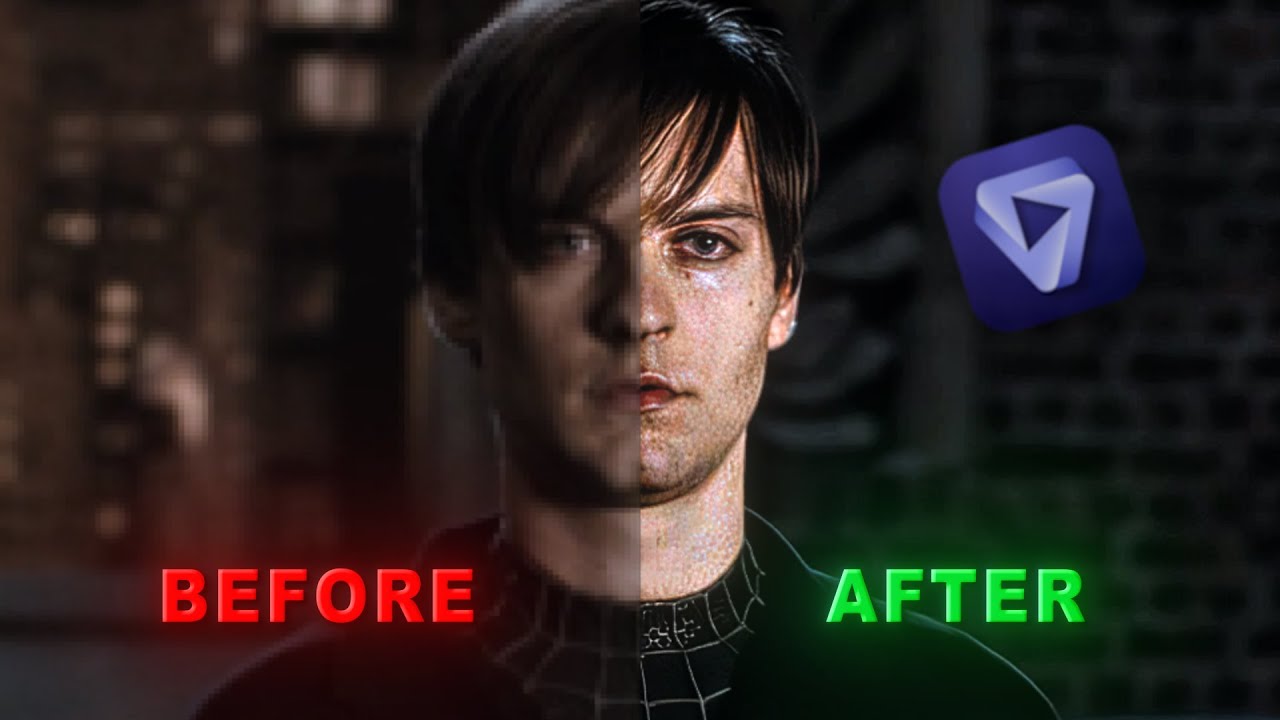 4K Quality Tutorial After Effects +Topaz best settings - YouTube