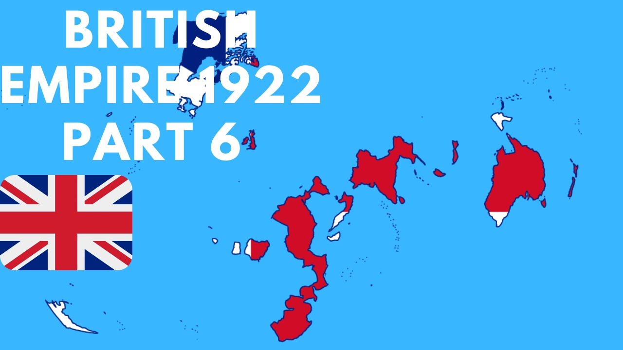 How To Build The British Empire 1922 In Minecraft Part 6 The British ...