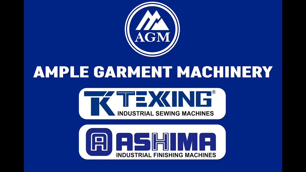Ample Garment Machinery Presents Ashima Finishing Machines & Texking ...
