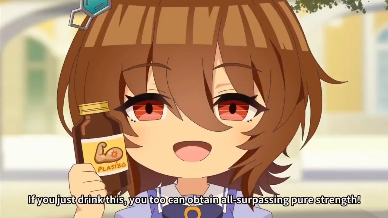 Agnes Tachyon gives Tsurumaru Tsuyoshi some muscles | Umayuru (Uma ...