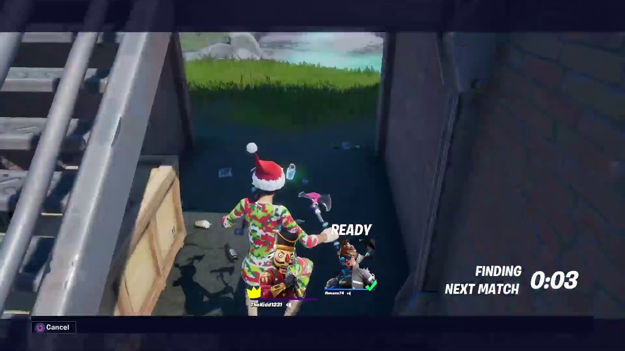 Fortnite gameplay 5 duos with Mateo - YouTube