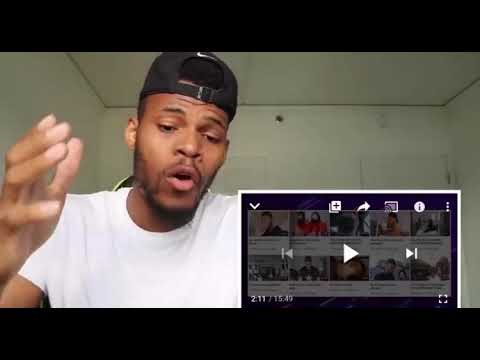 elisocray reaction to DJ cook video - YouTube