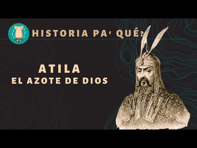 Citas De Atila