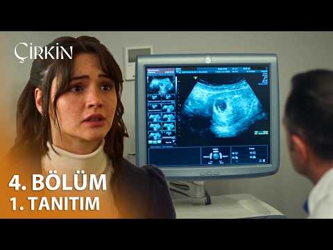 Çirkin 4. Bölüm Fragmanı l Meryem Hamile Olduğunu Öğreniyor