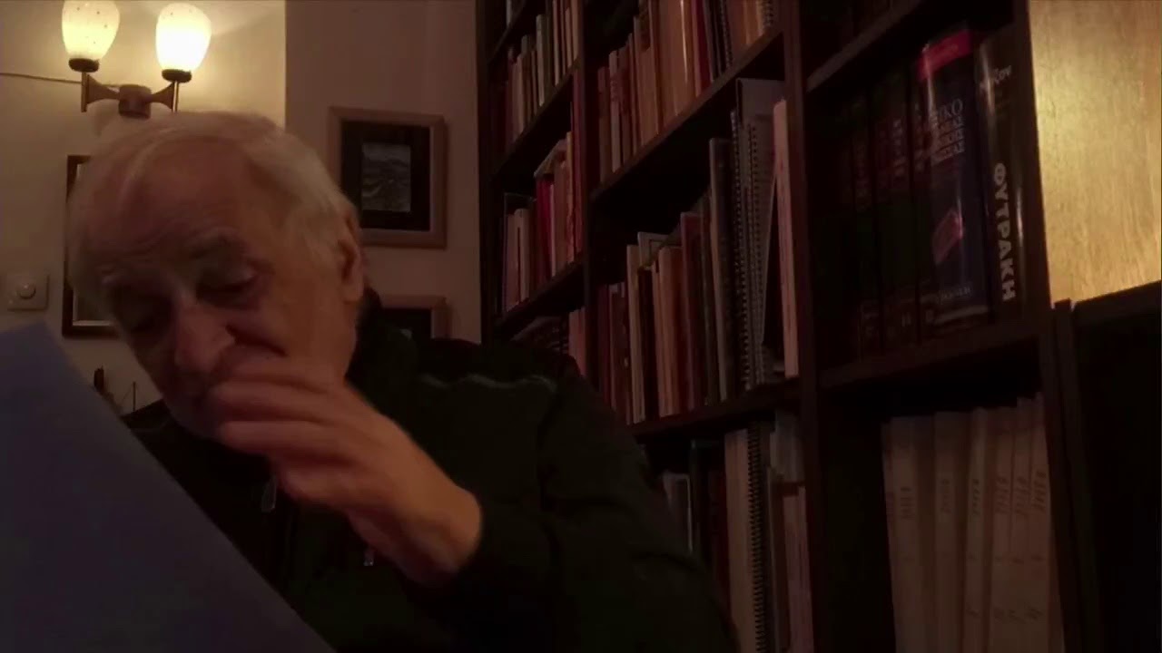 ΣΥΝΑΥΛΙΑ ΤΟΥ ΜΟΥΣΙΚΟΥ ΣΩΜΑΤΟΣ Φ.Ε. ΜΑΤΖΑΡΟΣ ( LIVE STREAMING ) - YouTube