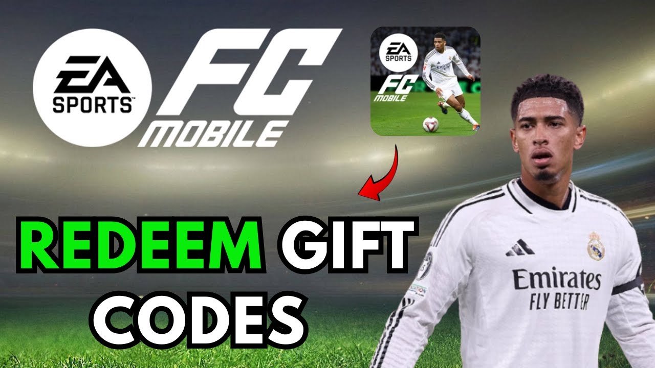 How to Use and Redeem FIFA Mobile Gift Codes 2025? - YouTube