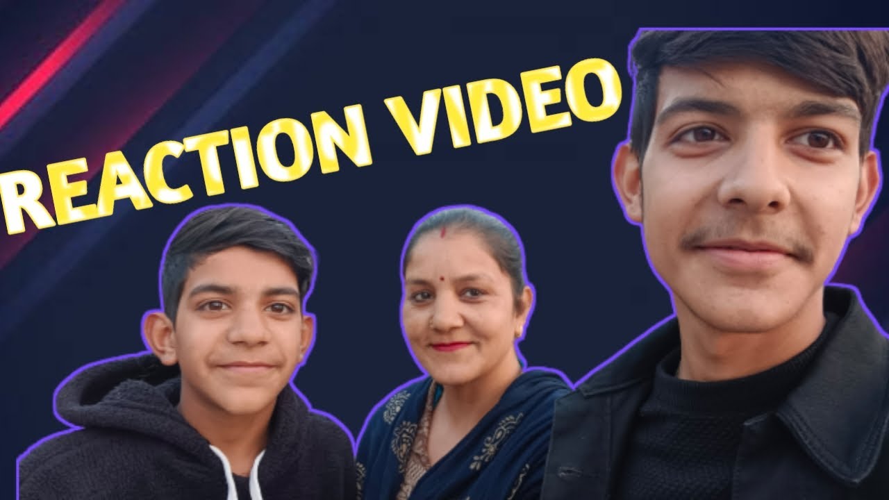 Meeting my family after long time 🥹💖 || Crazy Reactions 🔥 || Reaction ...