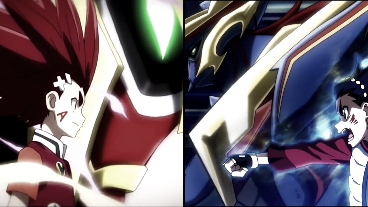 Aiger Vs Valt - YouTube