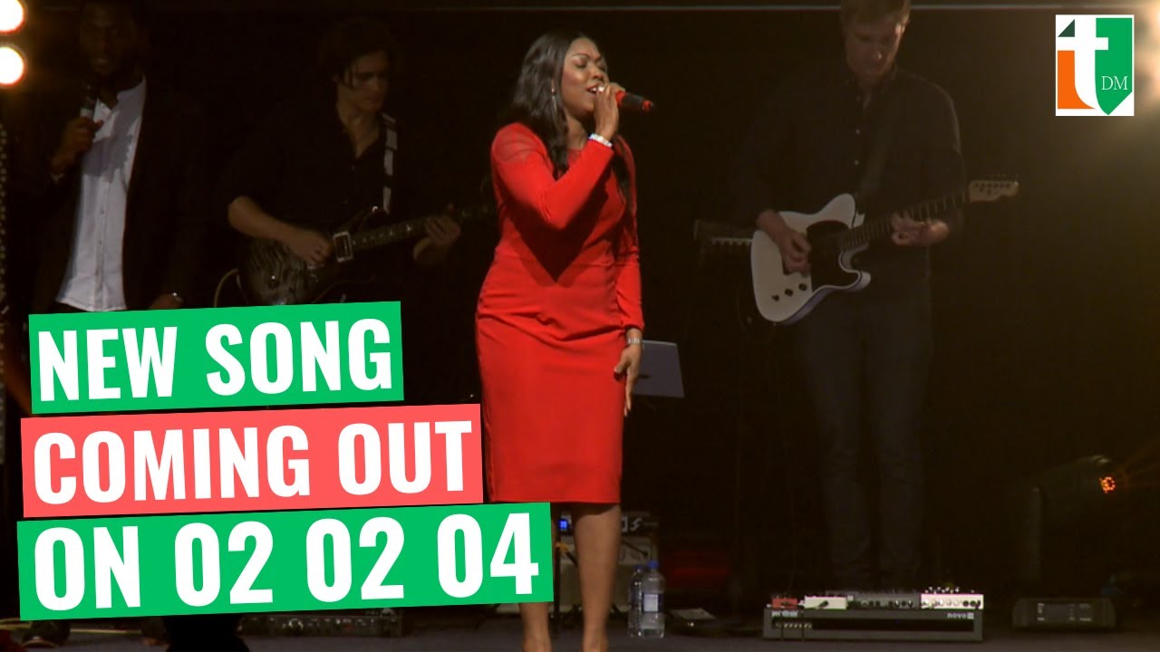 NEW SONG!! COMING OUT ON 02 02 24 | AGELESS ONE CONCERT - YouTube