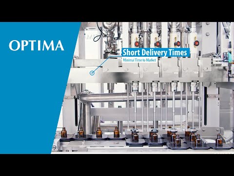 OPTIMA Moduline with pre-configured modules - YouTube