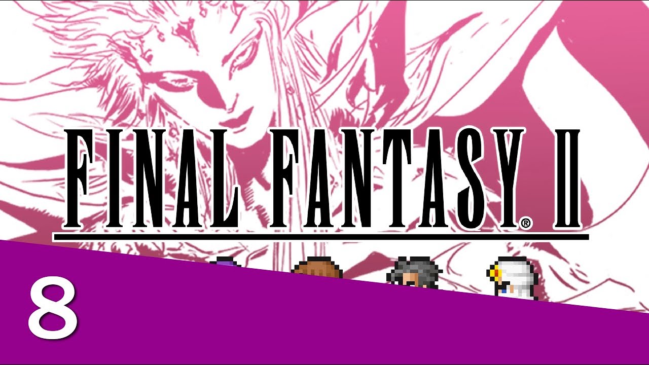 Final Fantasy II [8] Crystal Roddy Piper - YouTube