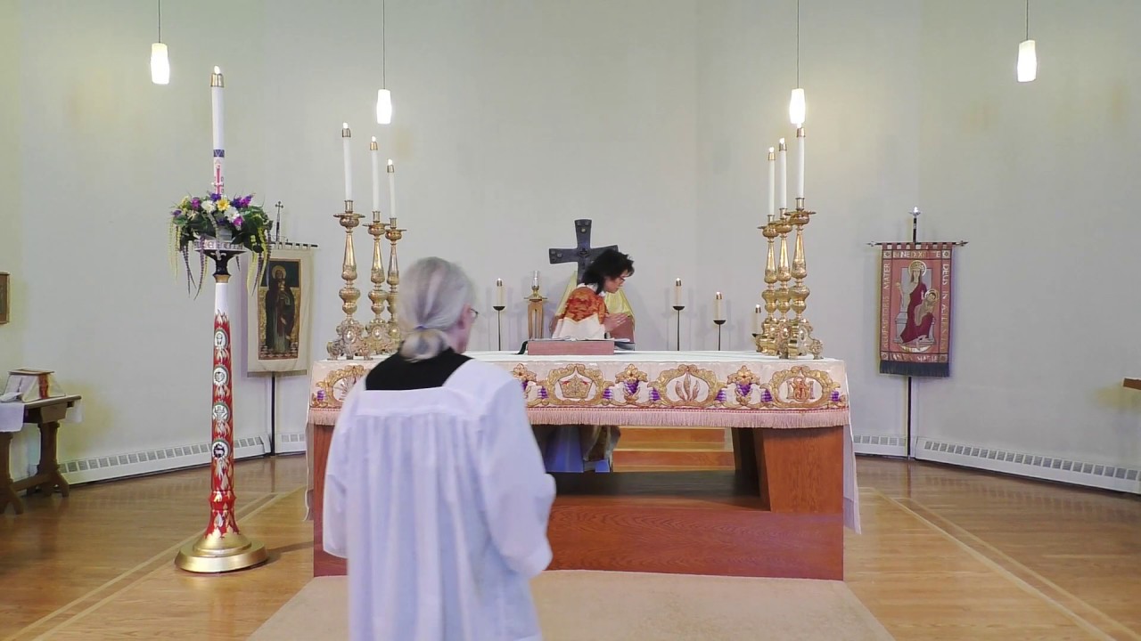 Easter VII - 24 May 2020 - YouTube