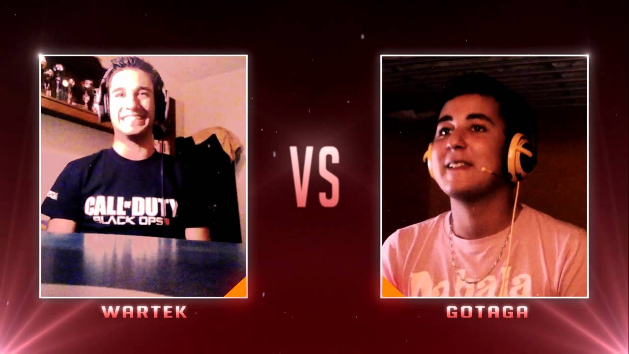 INTRO : FaZe WaRTeK VS GOTAG4 / OUTRO : FaZe WaRTeK - YouTube